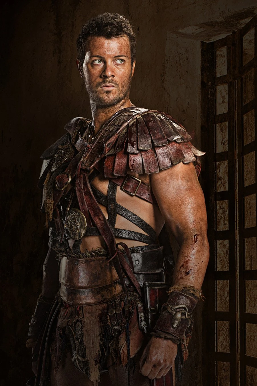 Agron | Spartacus! Wiki | Fandom