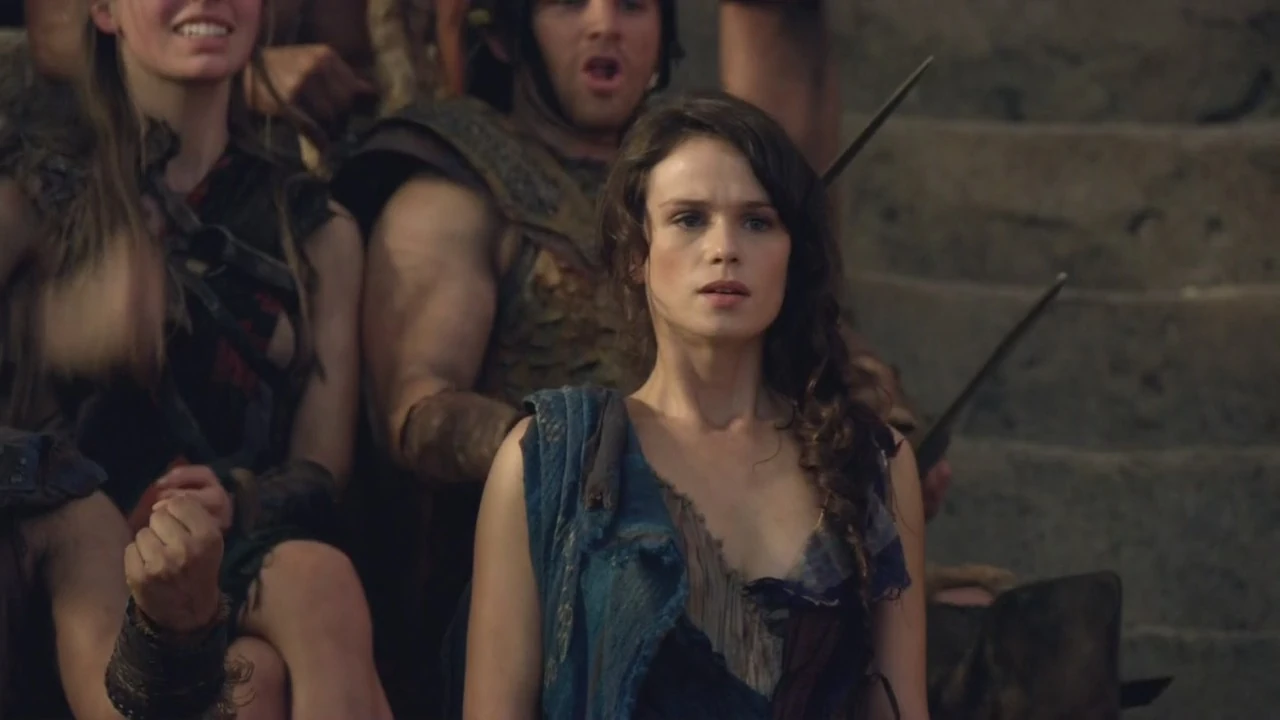 Image - Sibyl.-.jpg | Spartacus Wiki | FANDOM powered by Wikia