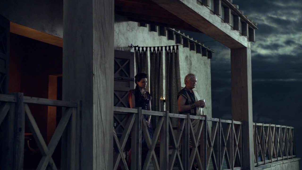 Empty Hands Spartacus Wiki Fandom Powered By Wikia