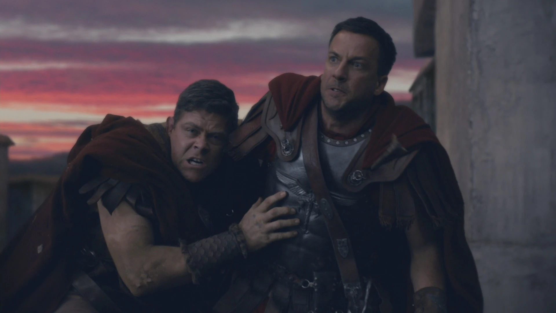 Salvius | Spartacus Wiki | Fandom
