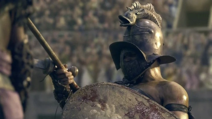 Strabo | Spartacus Wiki | FANDOM powered by Wikia