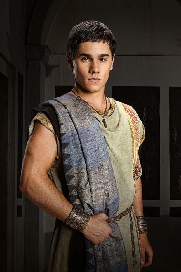 Tiberius Licinius Crassus | Wiki Spartacus | Fandom