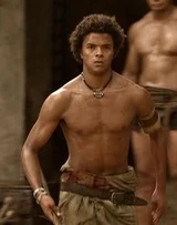 Eka Darville | Spartacus Wiki | FANDOM powered by Wikia