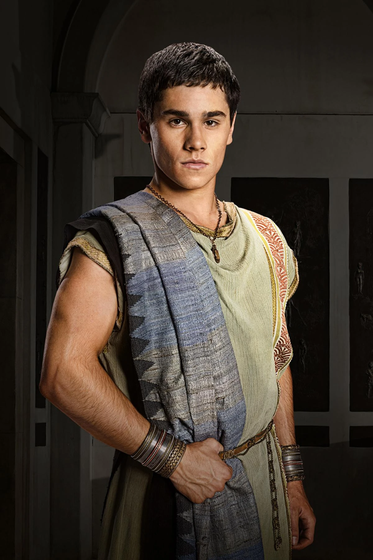 Tiberius | Spartacus! Wiki | Fandom