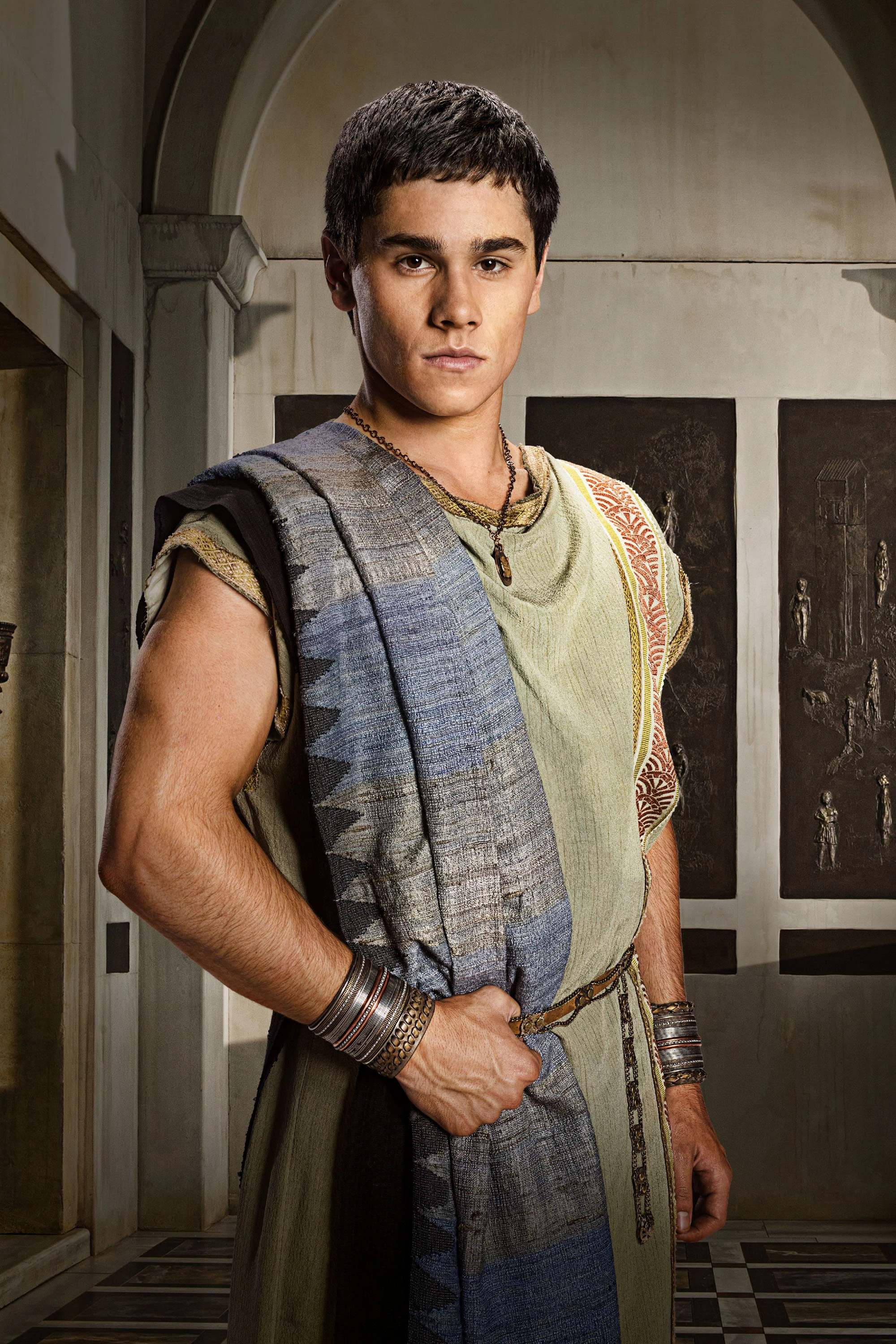 Tiberius Licinius Crassus | Spartacus Wiki | FANDOM powered by Wikia