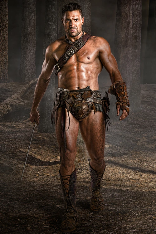 Crixus | Wiki Spartacus | Fandom