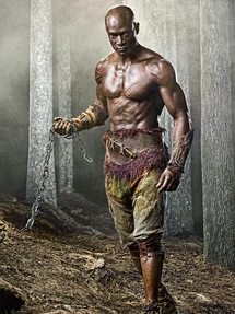 Dimachaerus | Spartacus! Wiki | Fandom