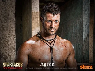 Agron | Spartacus Wiki | FANDOM powered by Wikia