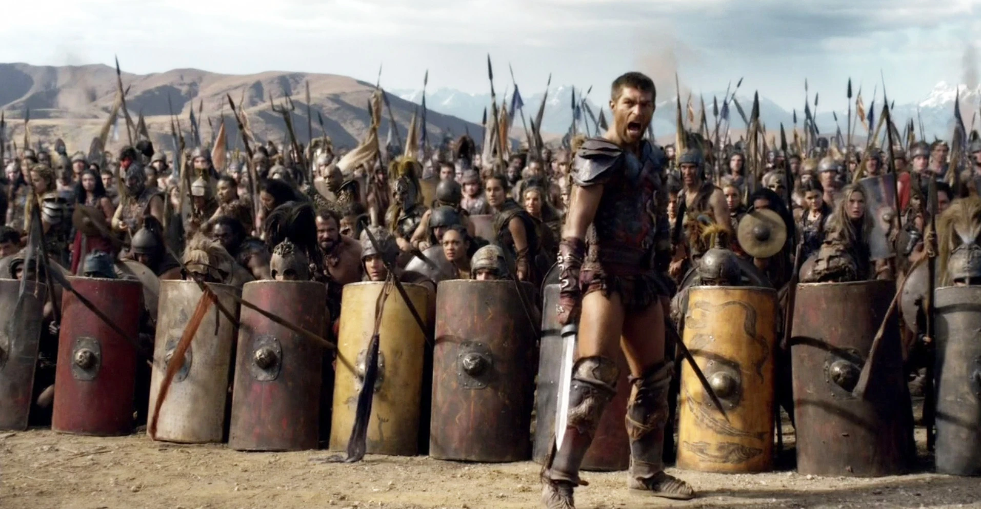 Image - Rebelarmyfinal.jpg | Spartacus Wiki | FANDOM powered by Wikia