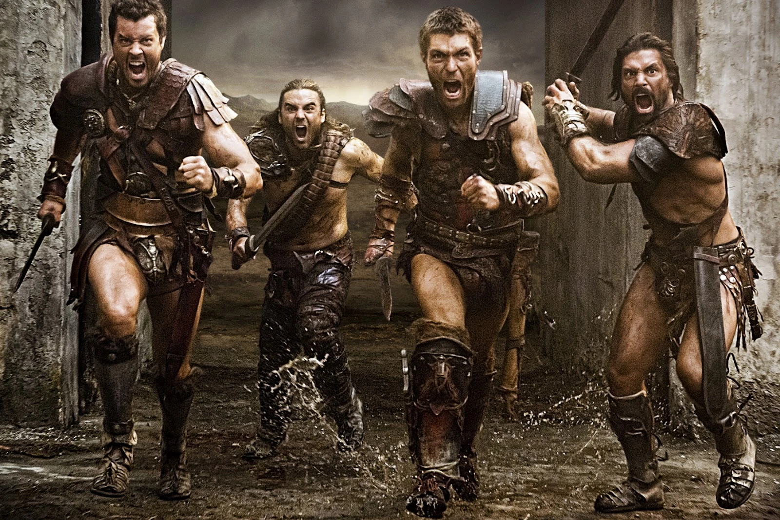 Rebel Generals | Spartacus Wiki | Fandom