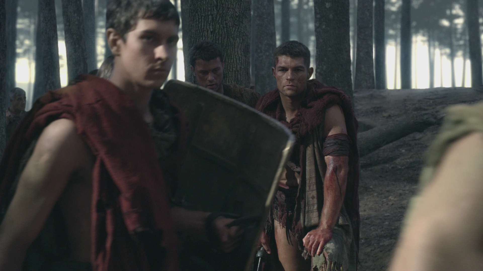 Lisandro | Spartacus Wiki | Fandom