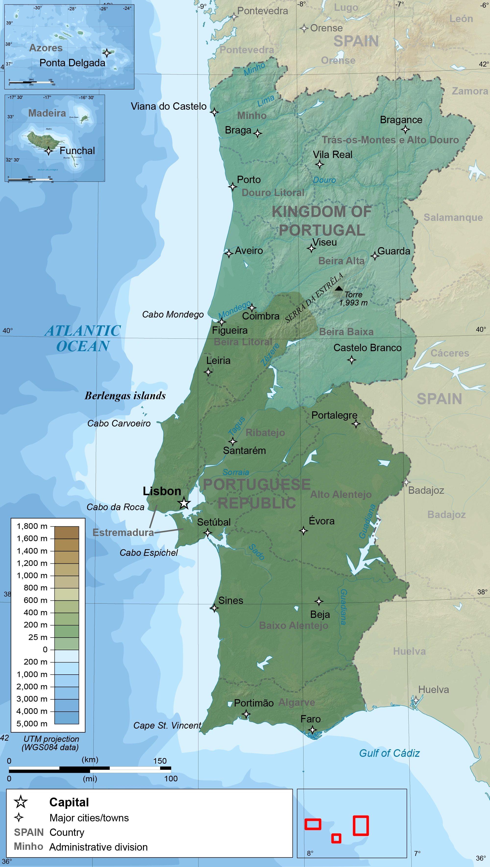 Portuguese Civil War | Spartakus Wiki | Fandom