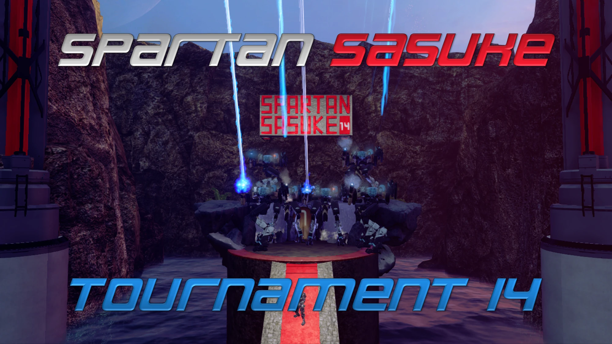 Spartan Sasuke Tournament 14 | Spartan Sasuke Wikia | Fandom