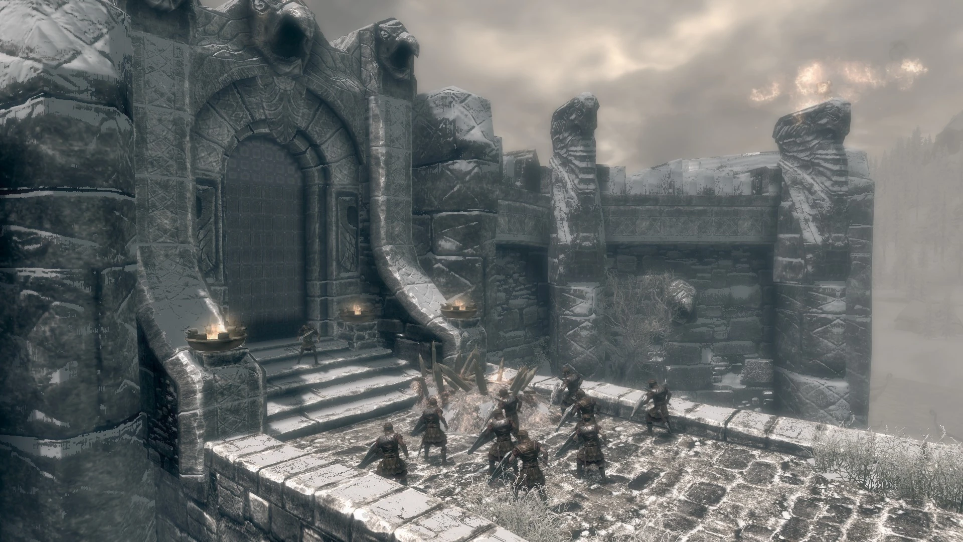 Skyrim Civil War | SpartanMazdapedia Wiki | FANDOM powered by Wikia