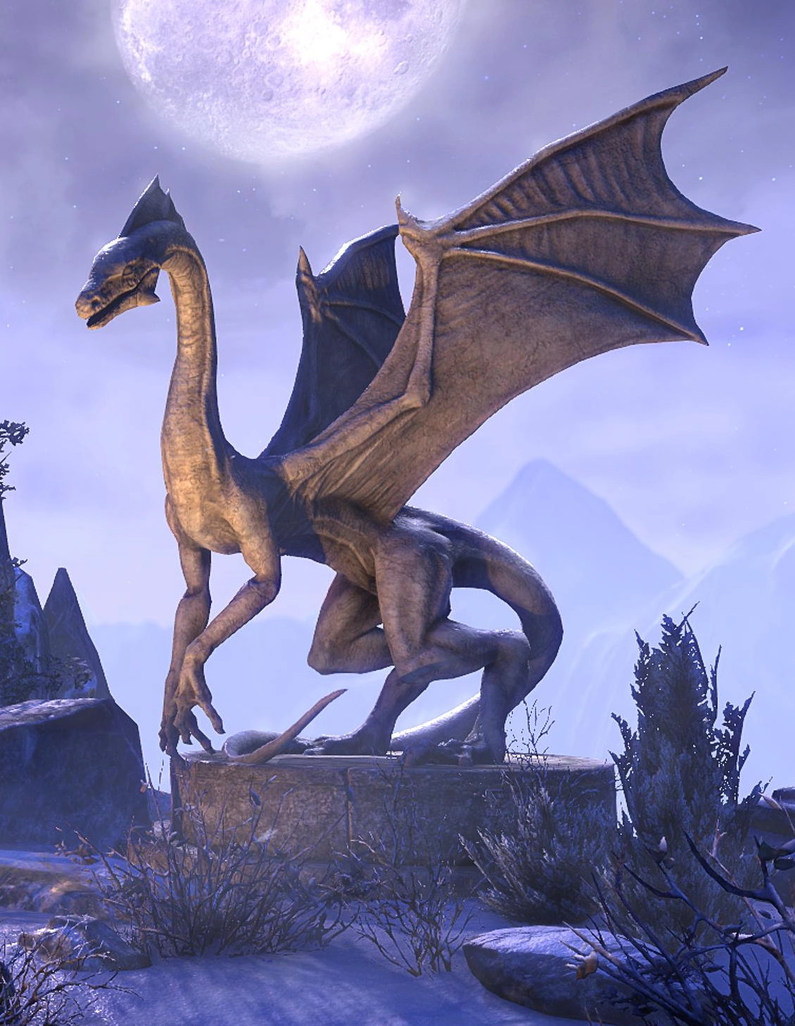 Peryite | SpartanMazdapedia Wiki | Fandom