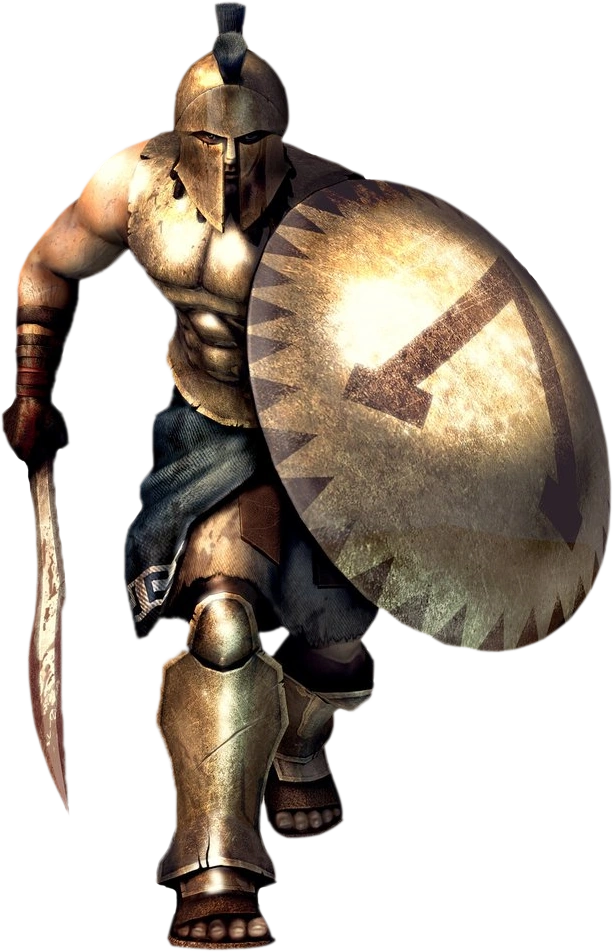 El Espartano | Spartan Total Warrior Wiki | Fandom