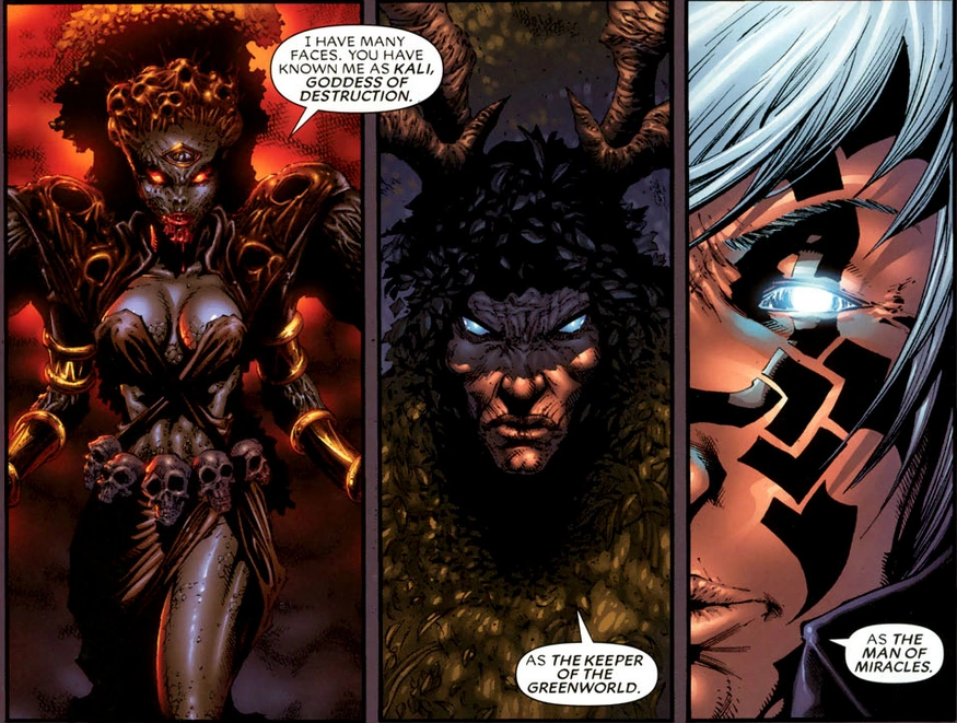 Mother of Existence | Spawn Wiki | Fandom