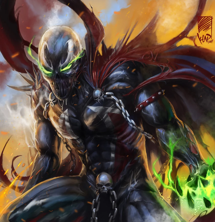 Hellspawn | Spawn Wiki | Fandom