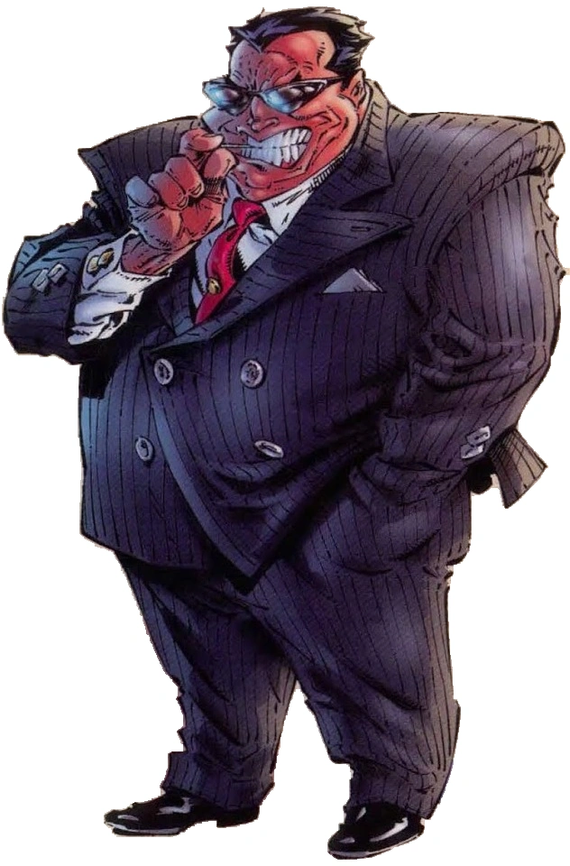 Antonio Twistelli | Spawn Wiki | Fandom