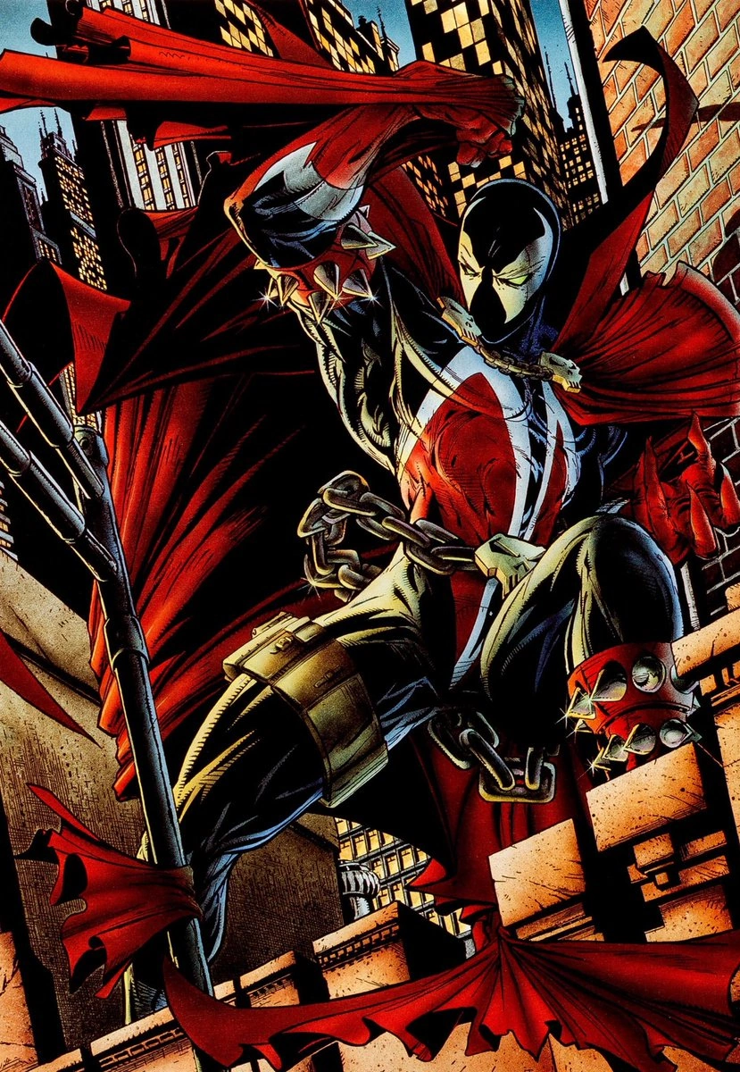 Albert Simmons | Spawn Wiki | Fandom
