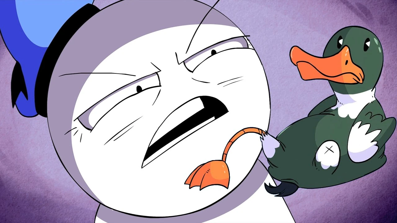 Do One-Legged Ducks Swim In Circles? Dolan Life Mysteries ft ...