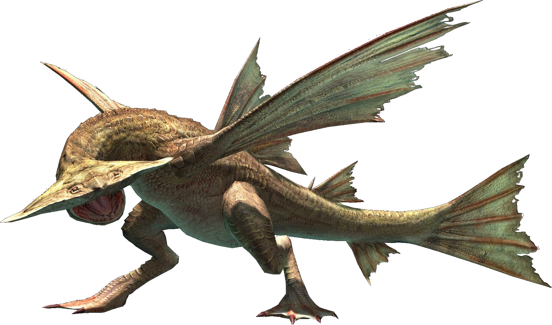 Swamp lurker | Speculative Evolution Wiki | Fandom