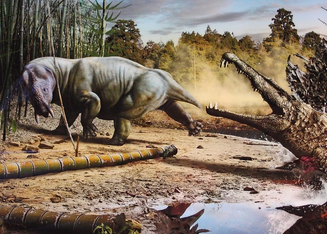 Triassic Divergence | Speculative Evolution Wiki | Fandom