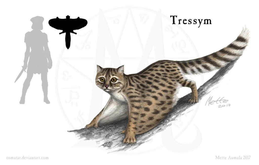 Tressym | Speculative Evolution Wiki | Fandom