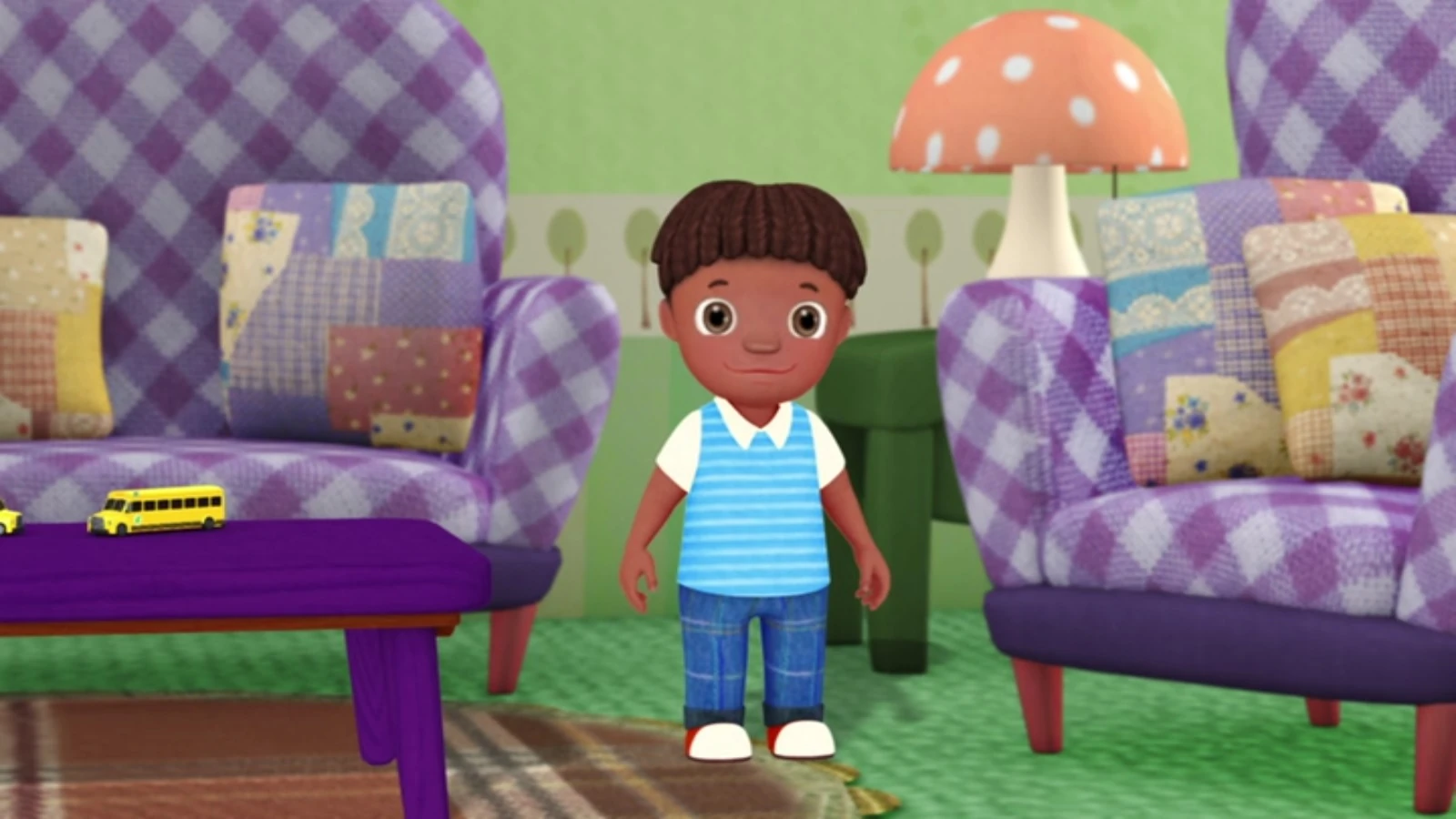 Joshua | Special Agent Oso Wiki | Fandom