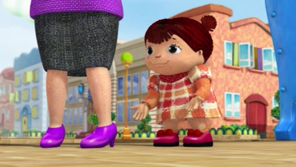 Stacey | Special Agent Oso Wiki | Fandom