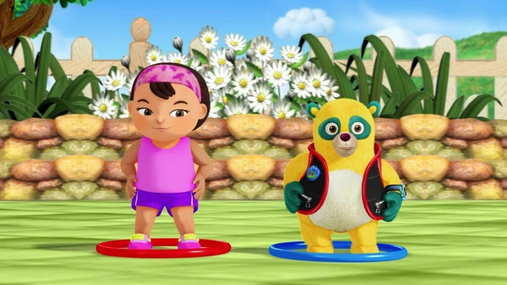 Ava | Special Agent Oso Wiki | Fandom