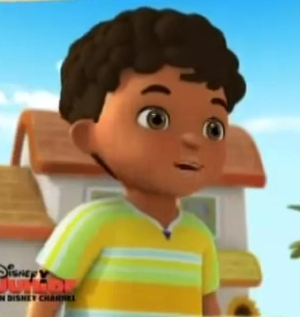 Alberto | Special Agent Oso Wiki | Fandom