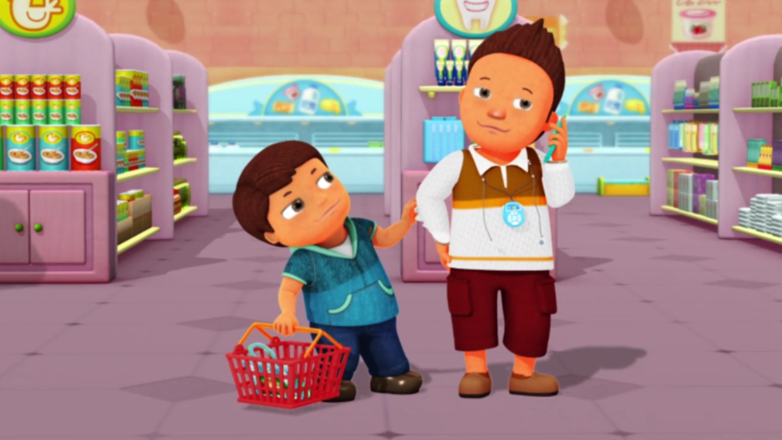 Carlos And Jose Special Agent Oso Wiki Fandom