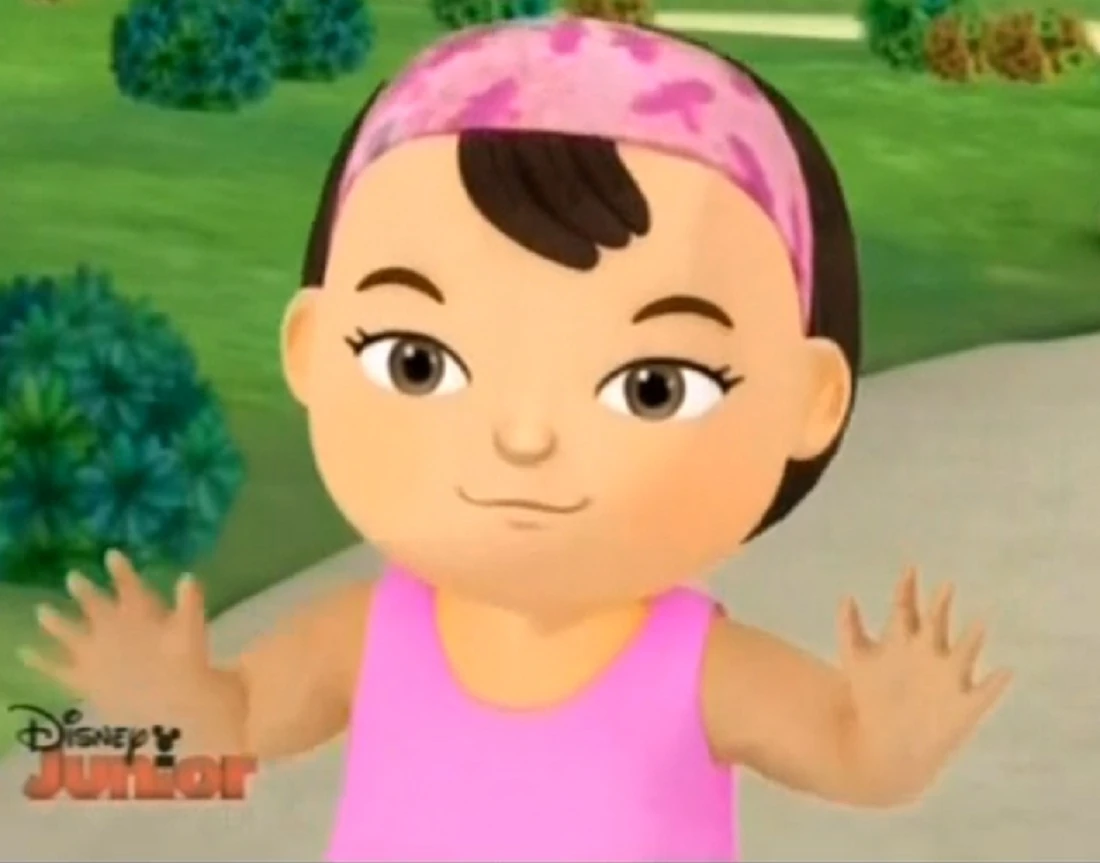 Image - Ava (special agent oso).jpg | Special Agent Oso Wiki | FANDOM ...