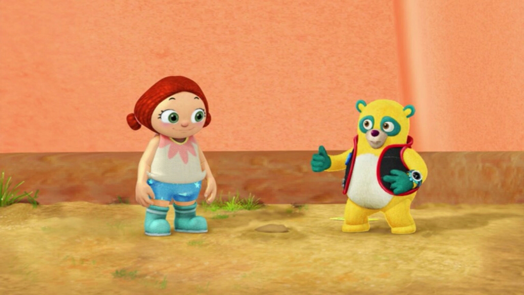 Molly Special Agent Oso Wiki Fandom Powered By Wikia