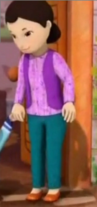 Sam's Mum | Special Agent Oso Wiki | Fandom