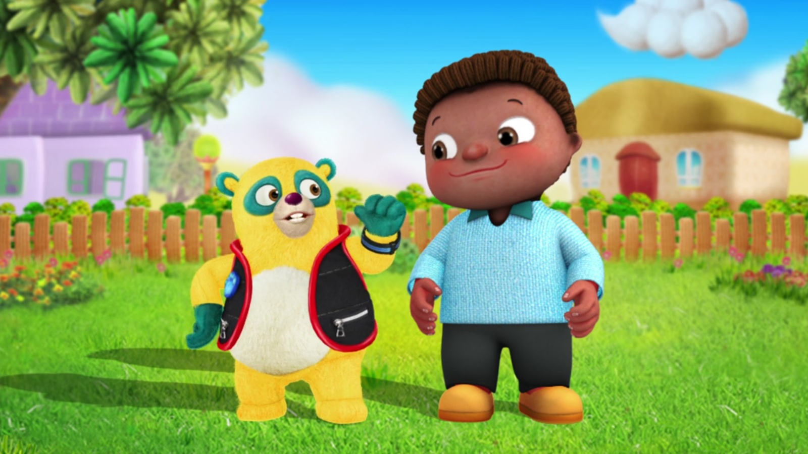 Paulie Special Agent Oso Wiki Fandom Powered By Wikia