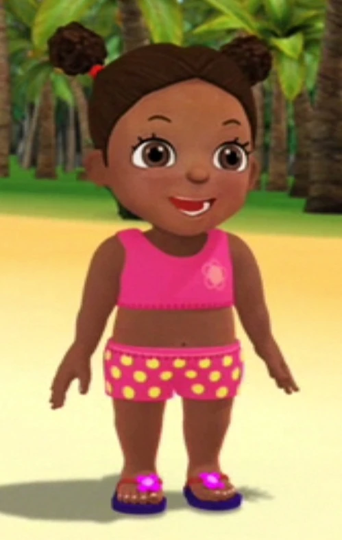 Kayley | Special Agent Oso Wiki | Fandom