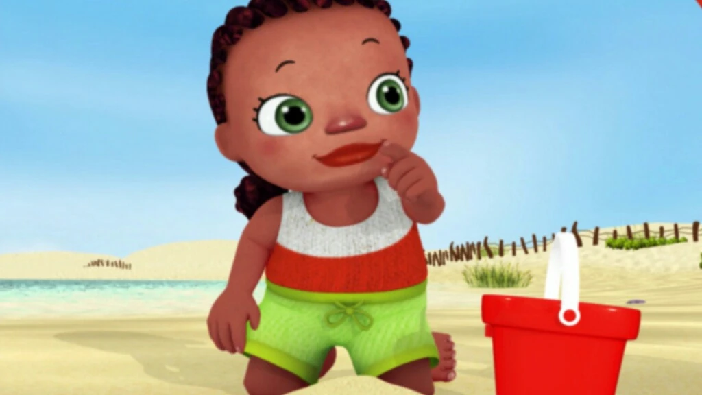 Katie | Special Agent Oso Wiki | Fandom