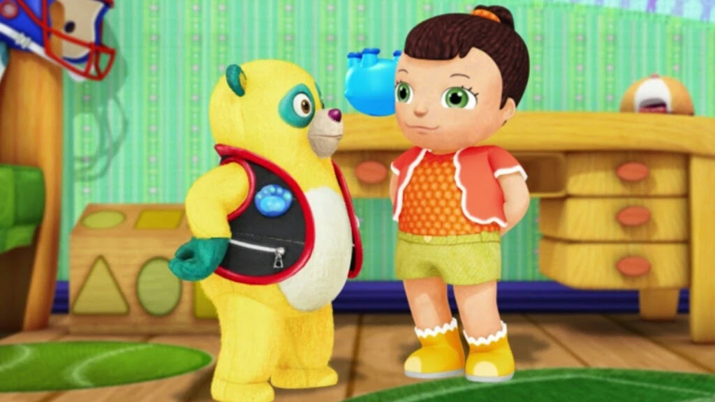 Michelle | Special Agent Oso Wiki | FANDOM powered by Wikia
