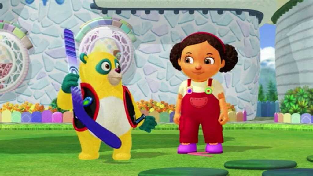 Chloe Special Agent Oso Wiki Fandom Powered By Wikia