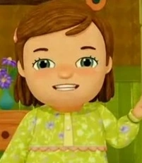 Lily | Special Agent Oso Wiki | Fandom