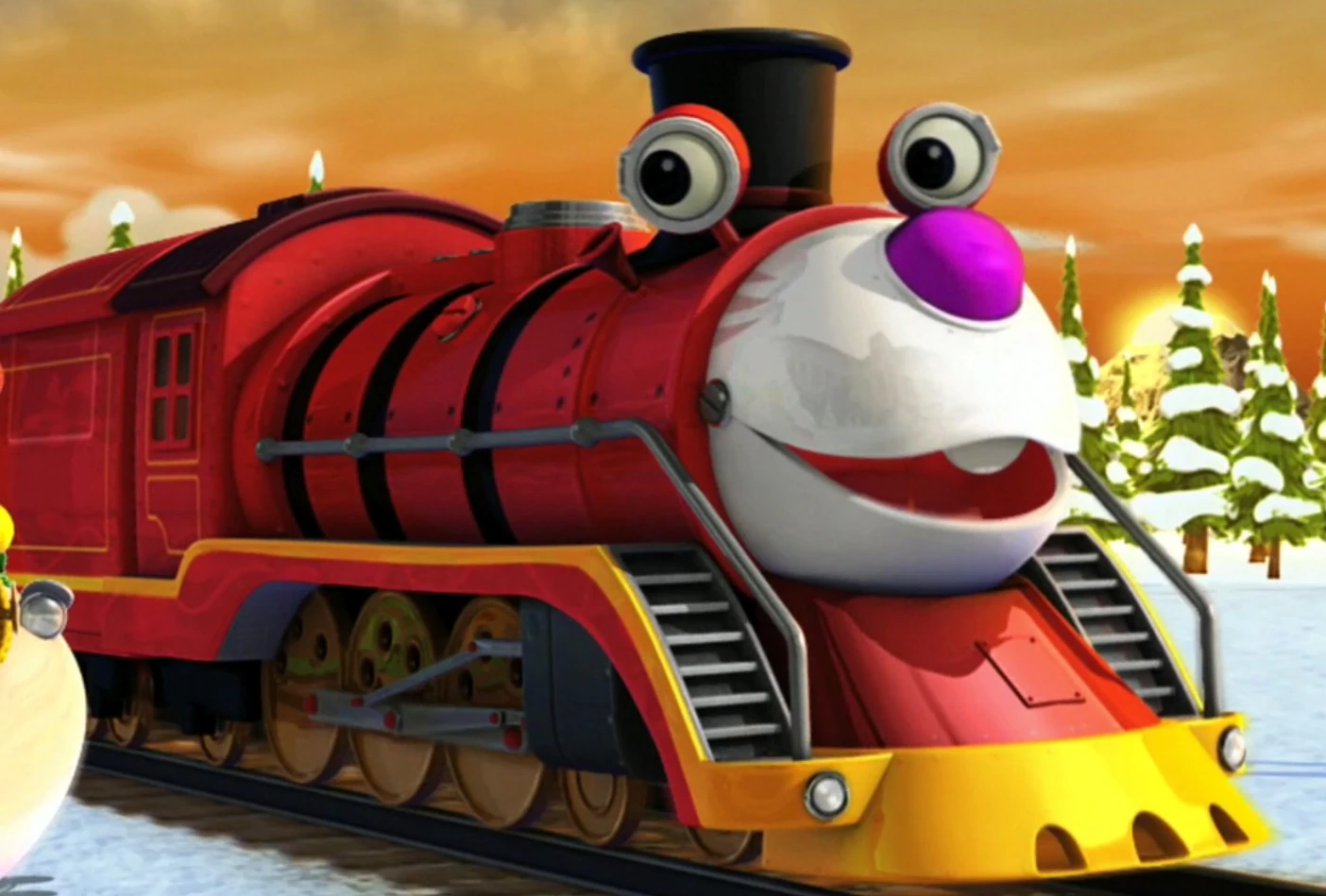 Vapeur | Special Agent Oso Wiki | FANDOM powered by Wikia