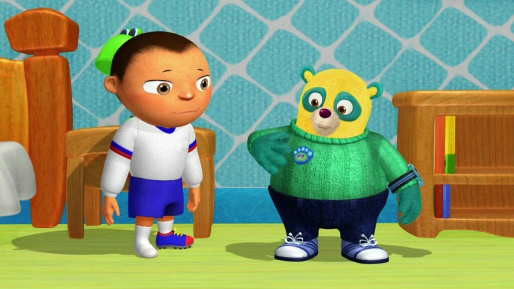 License to Clean | Special Agent Oso Wiki | Fandom