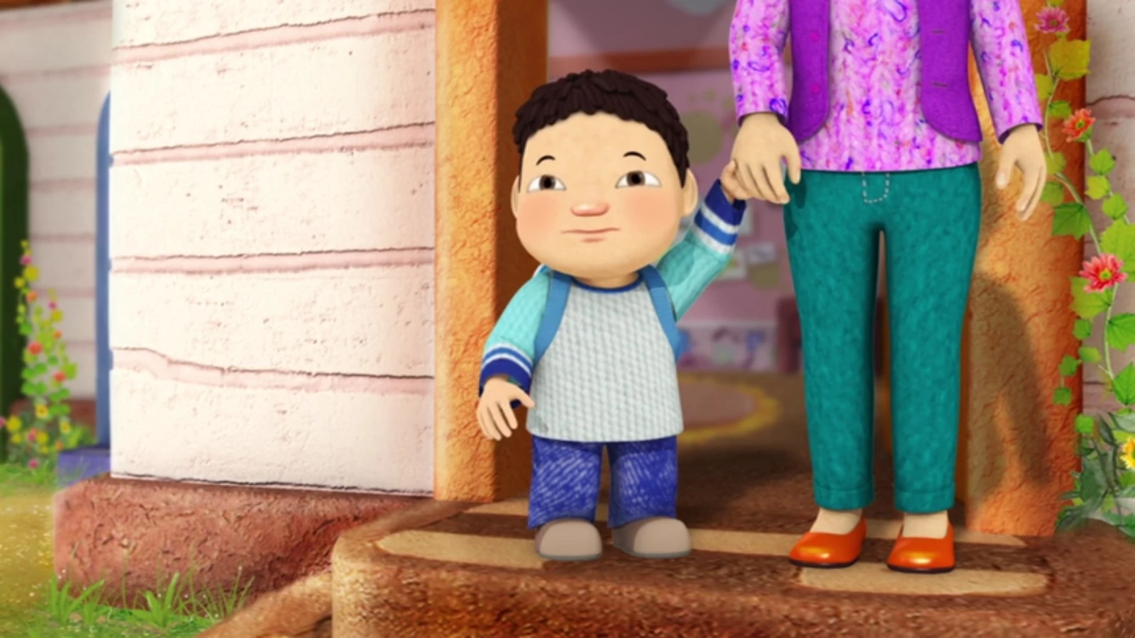 Sam | Special Agent Oso Wiki | Fandom