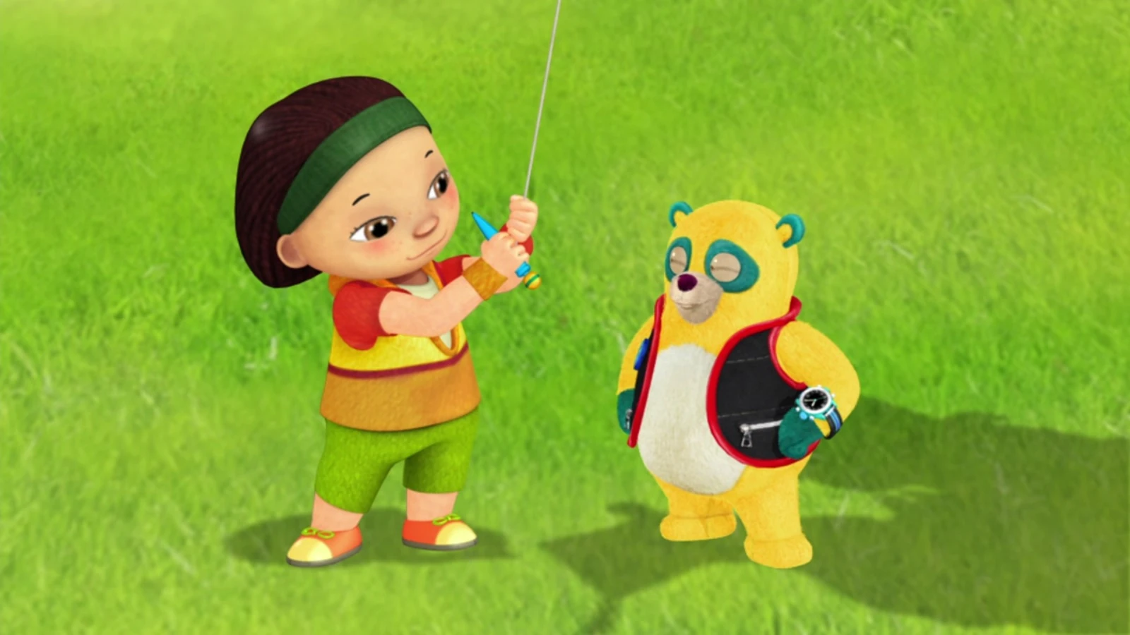 Sarah | Special Agent Oso Wiki | Fandom