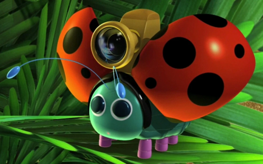 Shutterbug | Special Agent Oso Wiki | Fandom