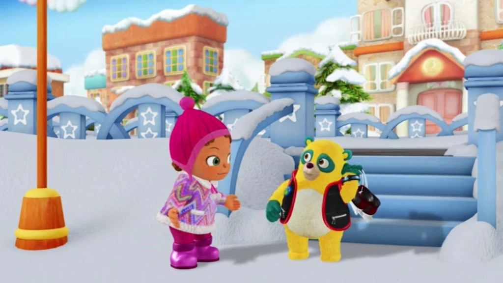 Carina | Special Agent Oso Wiki | FANDOM powered by Wikia