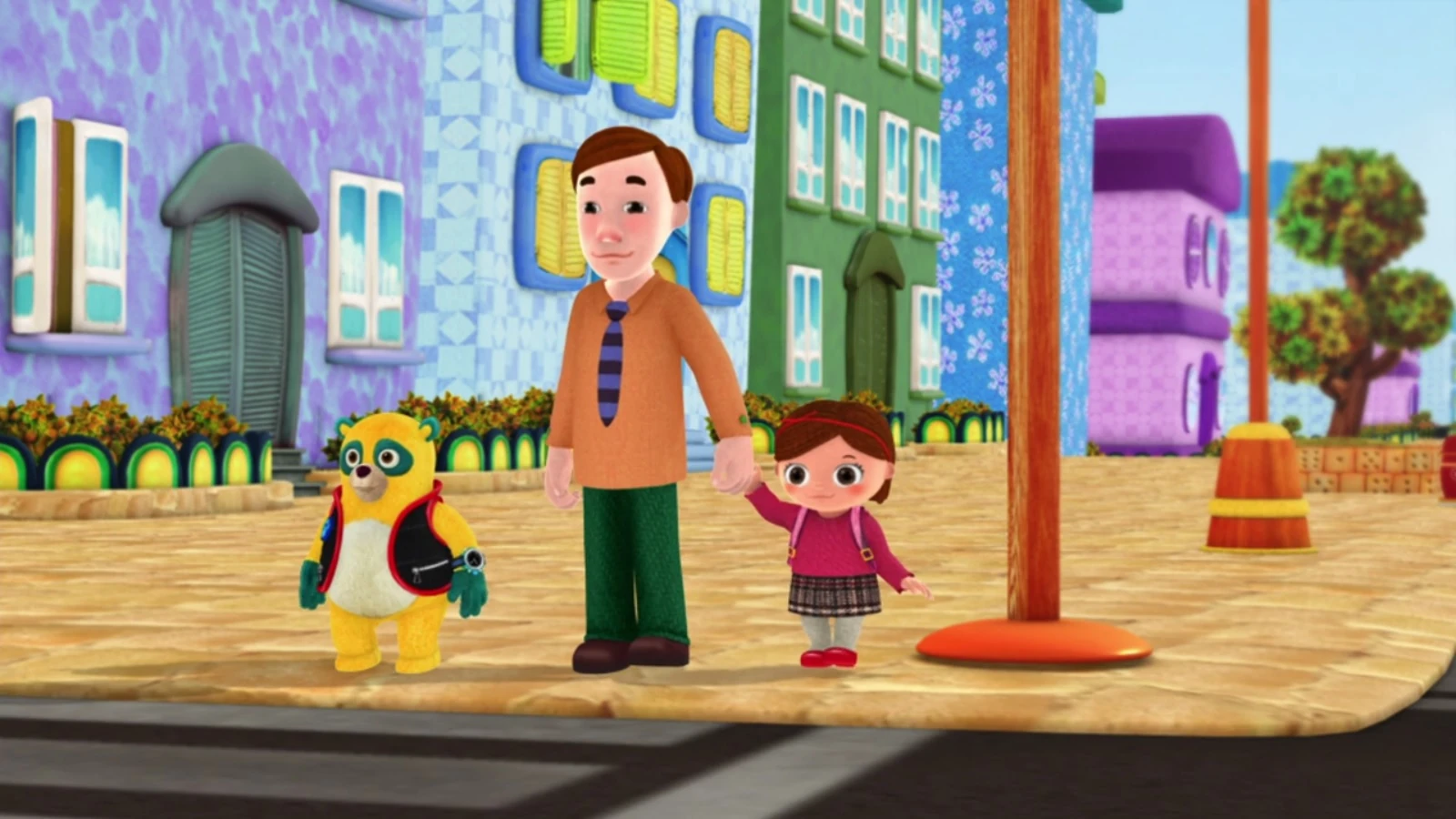 Emma | Special Agent Oso Wiki | Fandom