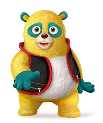 Special Agent Oso (character) | Special Agent Oso Wiki | FANDOM powered ...